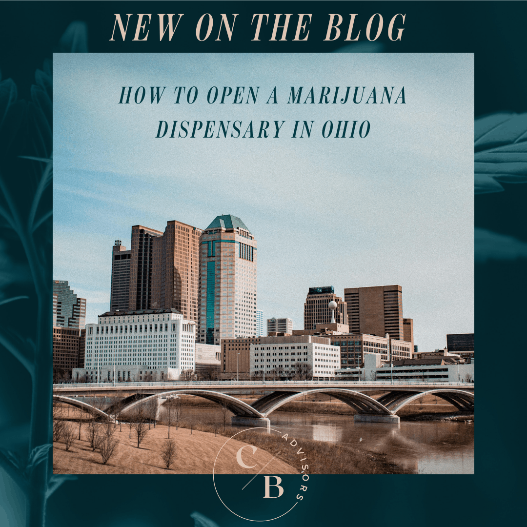 How to Open a Marijuana Dispensary in the State of Ohio